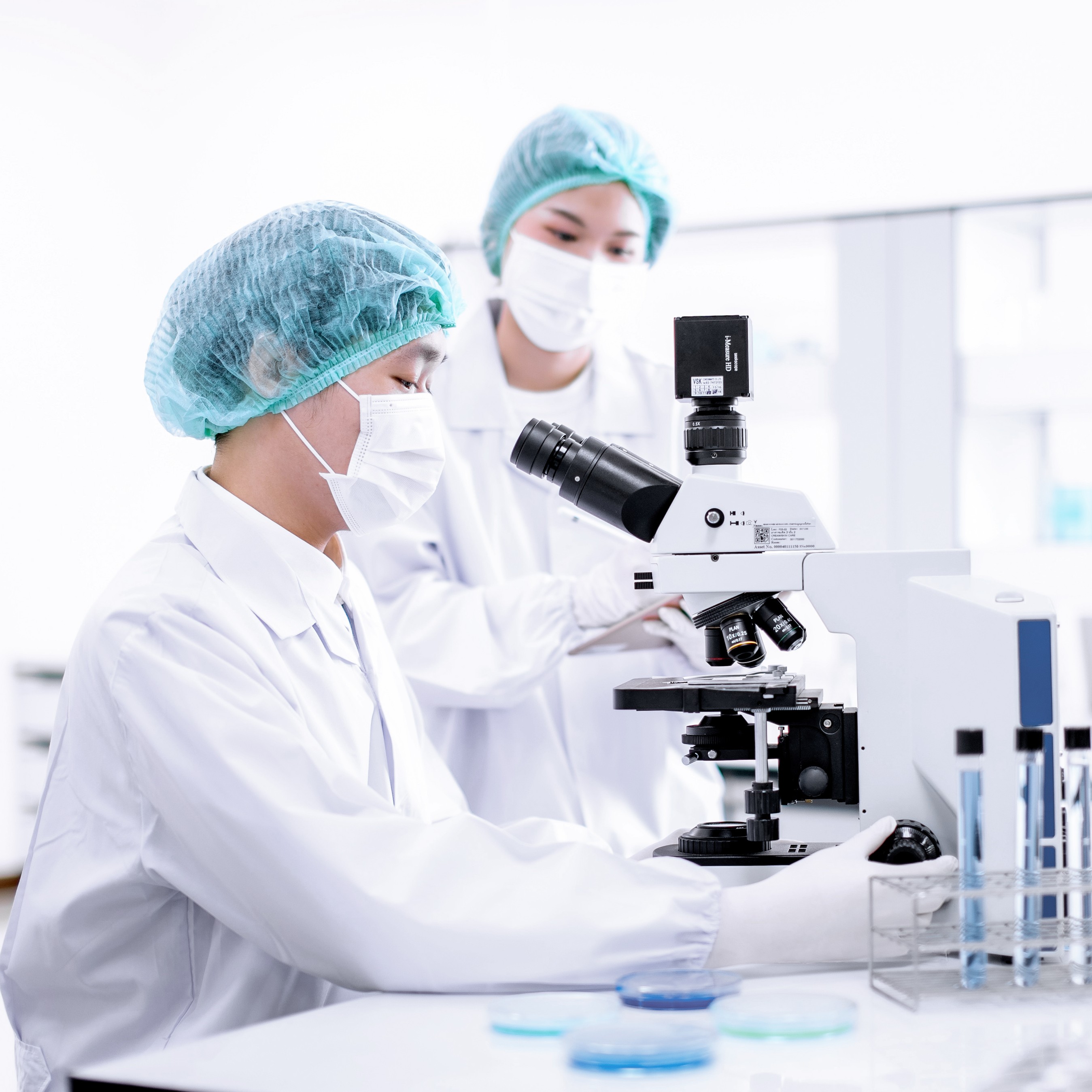 Milott Laboratories | Leading OEM/ODM Cosmetics Manufacturing Partner