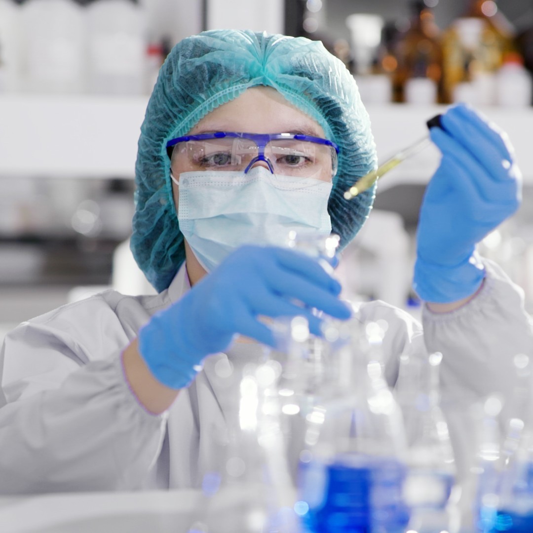 Milott Laboratories | Leading OEM/ODM Cosmetics Manufacturing Partner